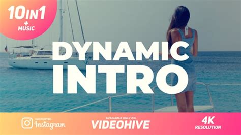 Dynamic Intro Openers Ft Corporate And Event Envato