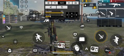 Huds Free Fire — Copie E Compartilhe Os Melhores Layouts Personalizados