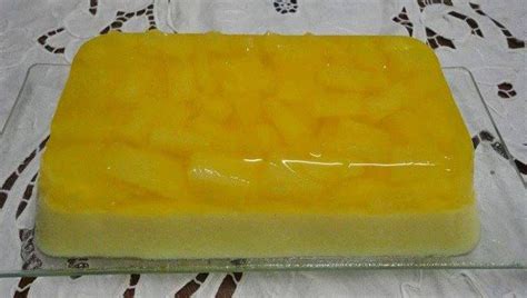 Delícia De Ananás Só Leva 3 Ingredientes E Fica Linda E Muito