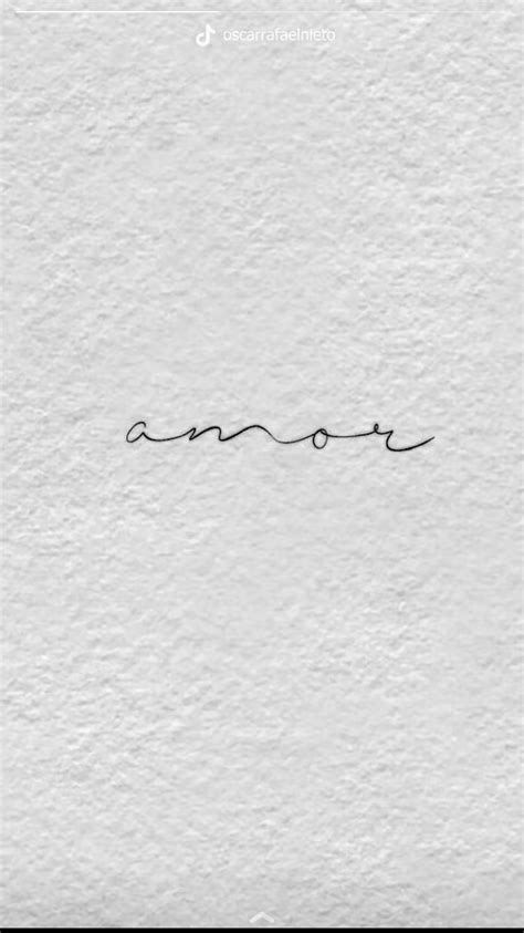 Love In Cursive Writing