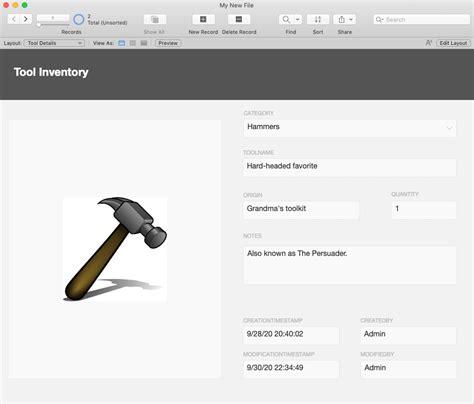 Your FileMaker Guide To Quick Start Features
