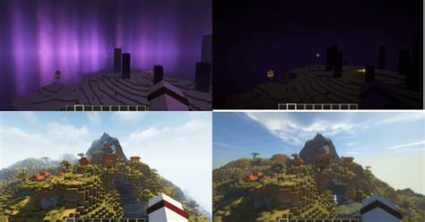 Complementary Or Seus Renewed Shader Rminecraft