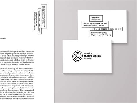 Turkey Ms Association Posters On Behance