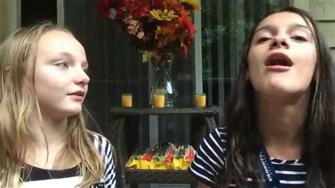 Our Water Challenge Turns Into A Spitting Challenge Youtube