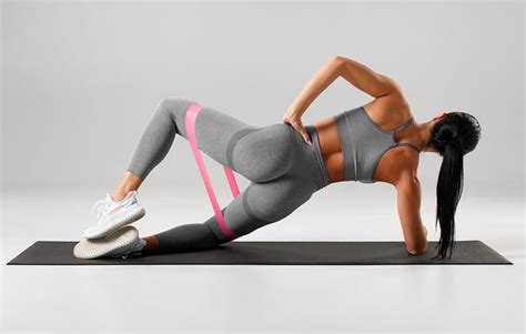 Clam Exercise For Gluteus Medius