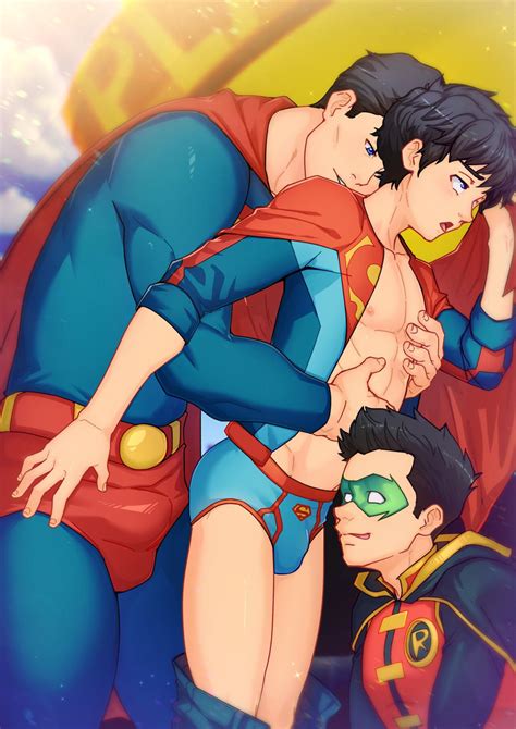[suiton00] super sons training program 1 myreadingmanga