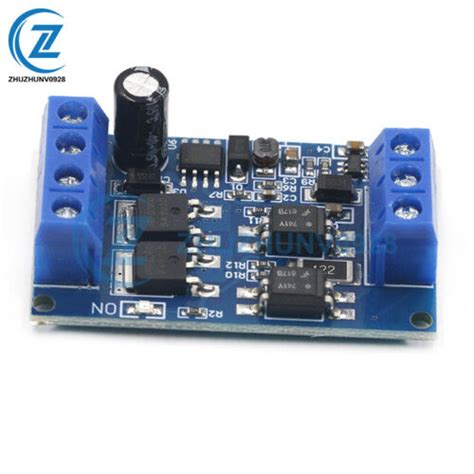 DC V V High Power MOS FET Trigger Drive Switch Module PWM Adjust Control EBay