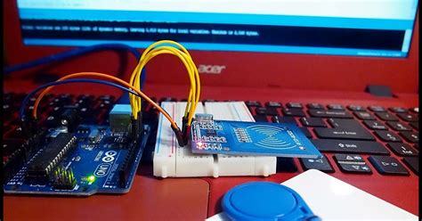 arduino er arduino uno rfid rc522 mfrc522 library example dumpinfo