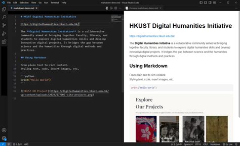 markdown cheat sheet and introduction from plain text to rich content
