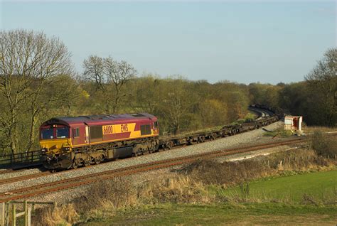Class 66 Diesels Railway Photographs