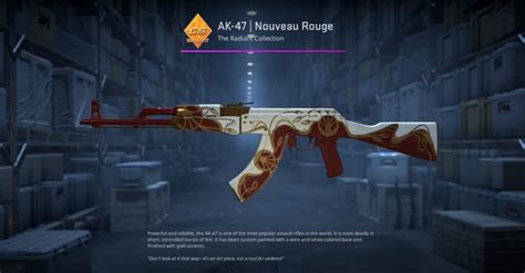 All Cs2 Skins In The Radiant Collection Esports Esportsgg Esportsgg