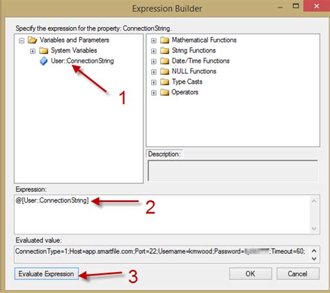 Tf Secure Ftp Task How To Connect To Your Secure Ftp With The Use Of A Connection String