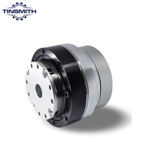 New Small 36V 48V 70mm Hollow Co Bot Robot Joint Module Reducer Servo Motor 150W China Robot