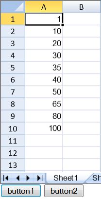 Spreadjs And Sorting