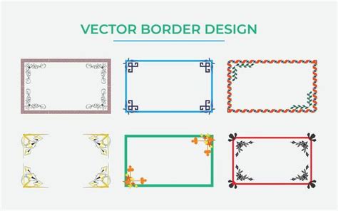 Border Cdr Vector Art Icons And Graphics For Free Download