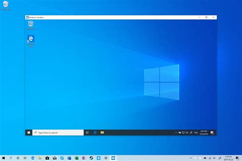 How To Run Untrusted Software Using Windows 10 Sandbox