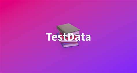 testdata a hugging face space by diylocals