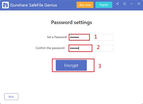 How To Put A Password On Photos In Windows