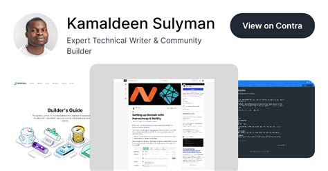 Kamaldeen Sulyman On Contra