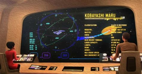 Kobayashi Maru Aerosols
