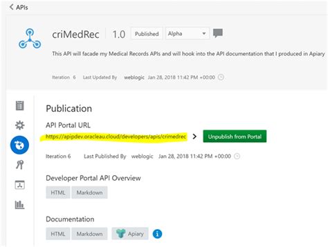 teaching how to design and secure an api with oracle api platform