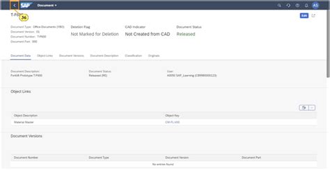 Sap Document Management System Dms For Sap S4h Sap Community