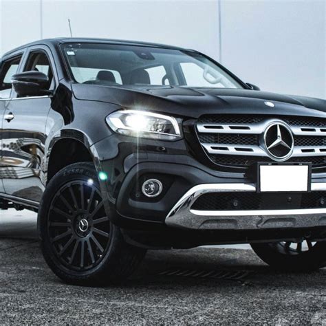 Custom Mercedes X Class Images Mods Photos Upgrades Gallery Custom Mercedes X Class Images Mods Photos Upgrades Gallery