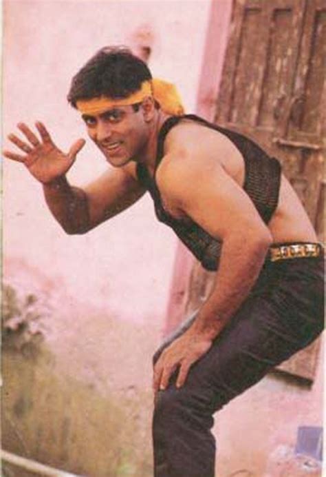 Shirtless Bollywood Men Salman Khan