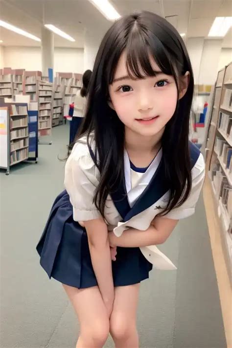 Ai Art Girl By Okocha Pixai