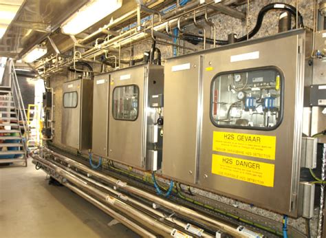 Packaged Analyser Houses Thyson Technology