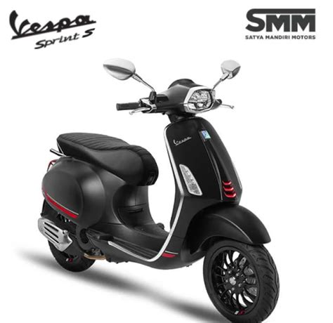 Daftar Harga Vespa Matic Di Indonesia Dari Baru Hingga Antik