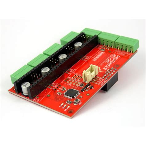 Raspberry Pi CNC Board MYBOTSHOP DE