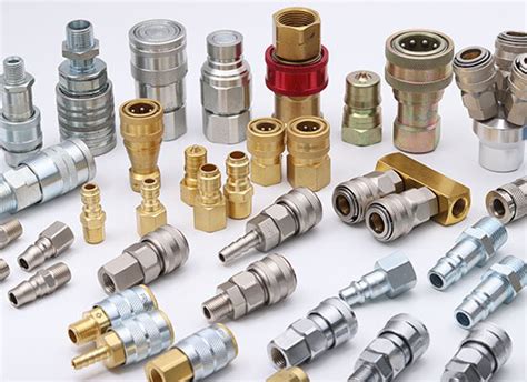 Hydraulic Quick Coupling Iso7241 1a Series Iso5675 Series Thread