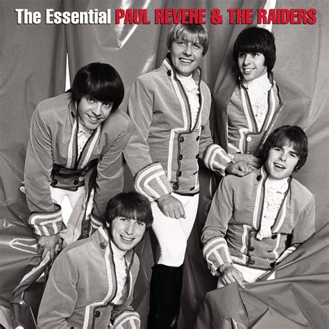 ‎the Essential Paul Revere And The Raiders By Paul Revere And The Raiders