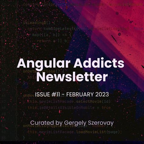 Angular Addicts 11 Signals 🚦 Is Coming Angular 152 Automatic Migration To Standalone