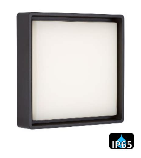 Bulkhead Square Frame 22w Horizon Online Store