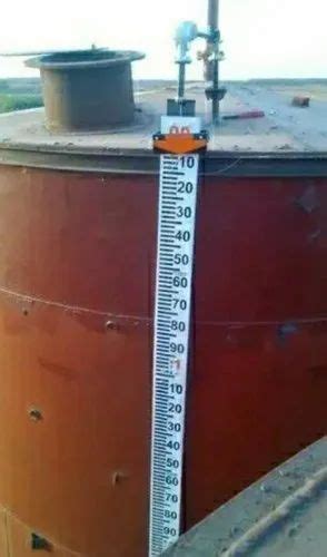 Stainless Steel Digital Float And Board Type Level Indicator At In Thane