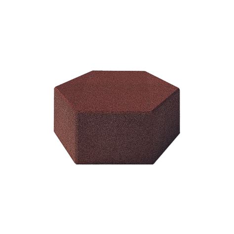 Sablock Interlock Hexagonal Shape Size 227200 Mm Thickness 80 Mm