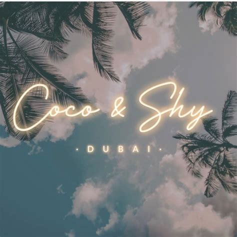 Coco Shy Coco And Shy Threads Say More