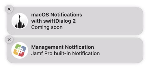 macos notifications 0 0 1 via swiftdialog dan k snelson
