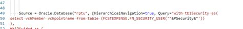 security using query parameters help microsoft fabric community