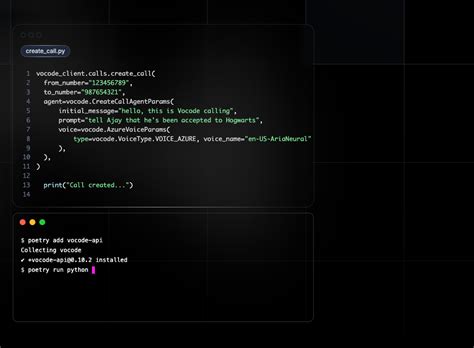 Vocode Build Voice Enabled Ai Apps With This Amazing Open Source Python Framework