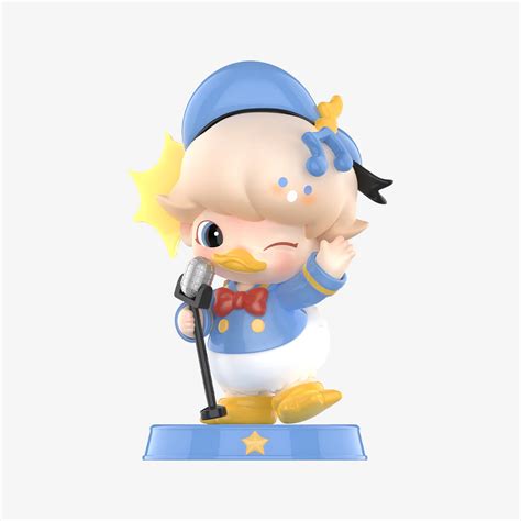 Dimoo X Disney World Series Figures Panda Pop Sa