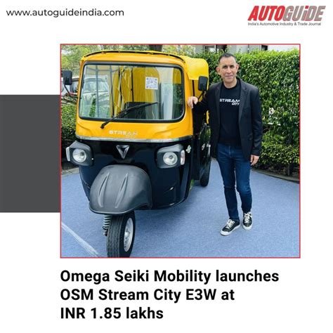 Autoguide India On Linkedin Full Article D6w 6xvn Osm Stream City Atr …