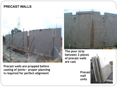 Prefabrication In Construction Pptx