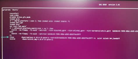 Solved Ubuntu Freezing At Boot Screen Screenshot Guide