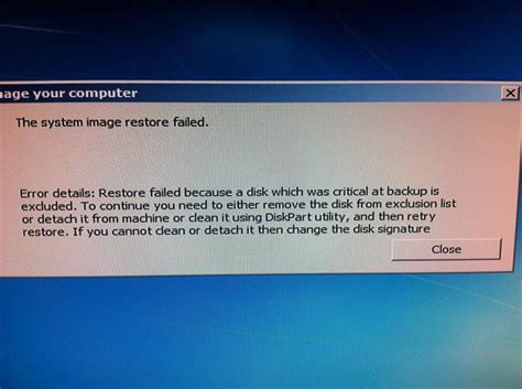 System Image Restore Failure Windows Not Genuine Help Please Solved Windows Forums
