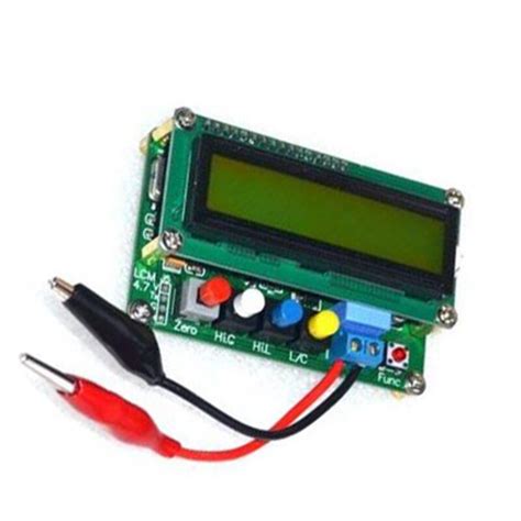 High Precision Inductance Capacitance Digital Led Vicedeal