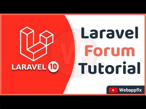 Laravel Forum Laravel Forum Package Laravel Forum Tutorial