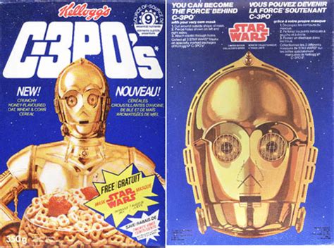 Saturday Mornings Forever C 3pos Cereal